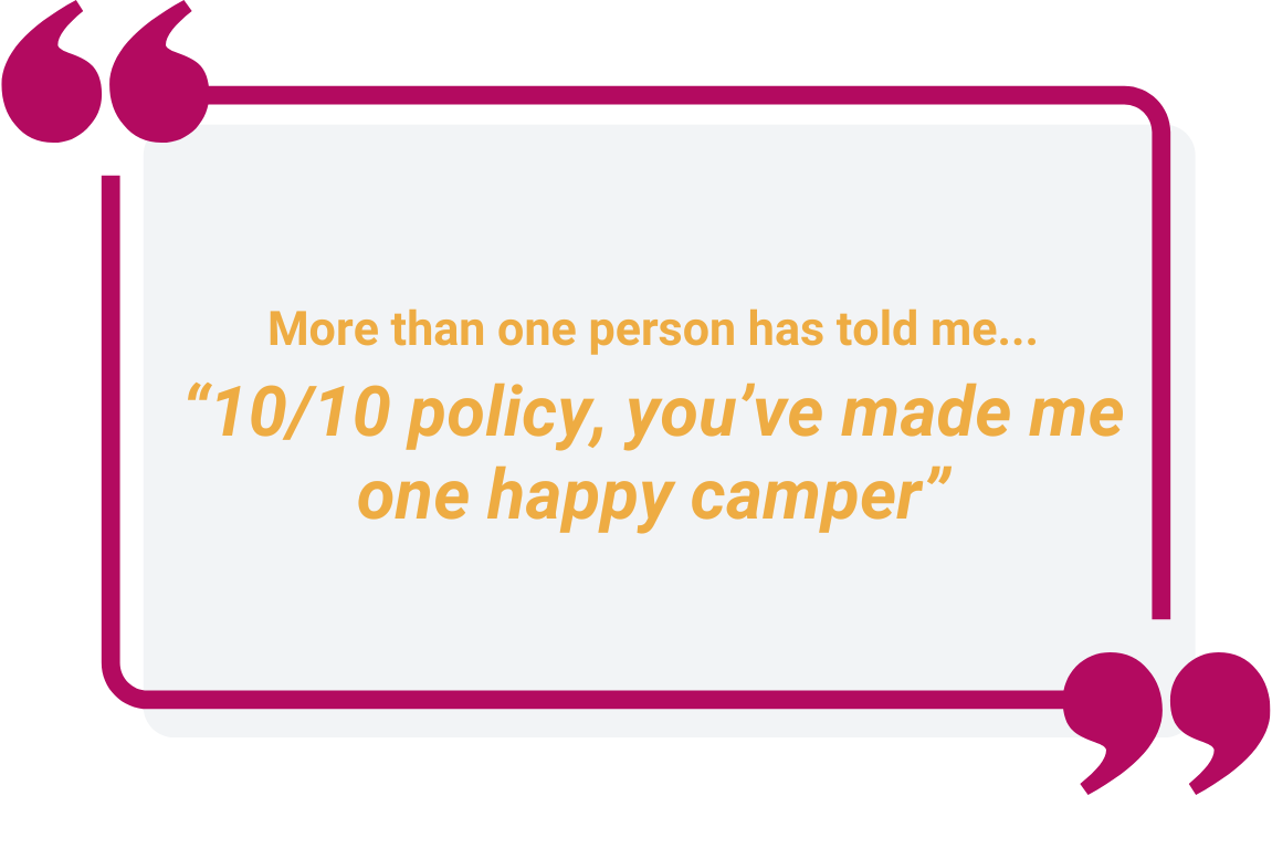 Caravan Insurance – Quote Four Insurance Brokers